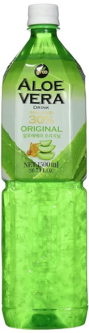 All Groo Aloe Vera Drink - Original 1500ml — Zora Supermarkt - Indian ...