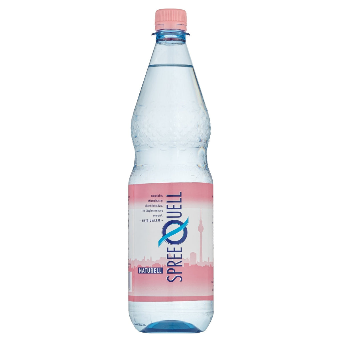 Spree Mineral Water - Naturell 1L — Zora Supermarkt
