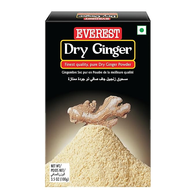 Everest Dry Ginger Powder 100gm — Zora Supermarkt