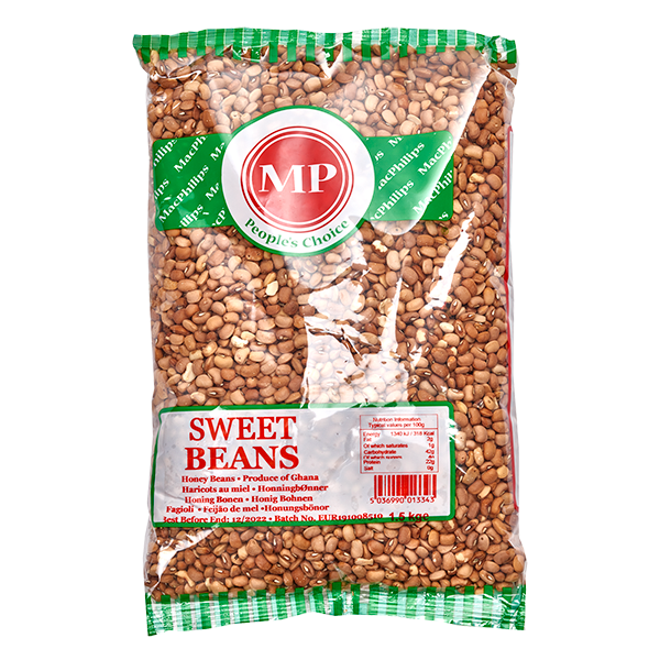 MP Sweet Honey Beans 910gm — Zora Supermarkt