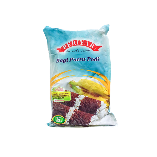Periyar Instant Ragi Puttu Podi 1kg — Zora Supermarkt - Indian, Asian ...