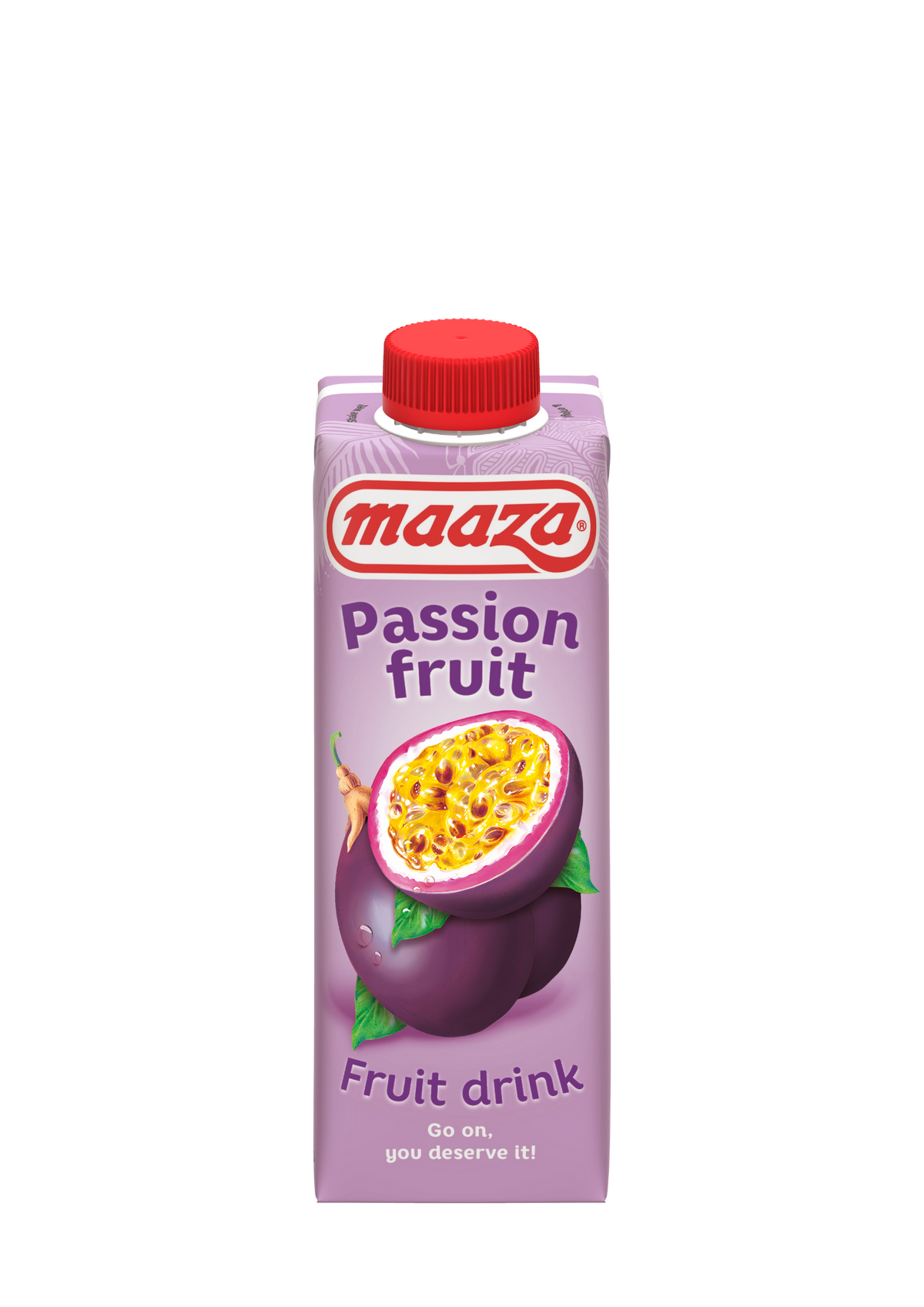 Maaza Passionfruit Drink 330ml — Zora Supermarkt