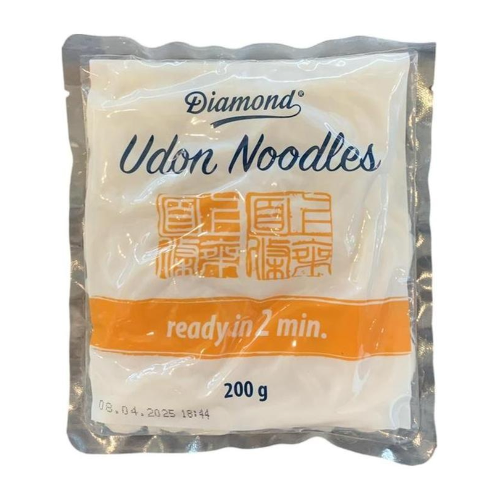 Diamond Udon Noodle 200gm — Zora Supermarkt
