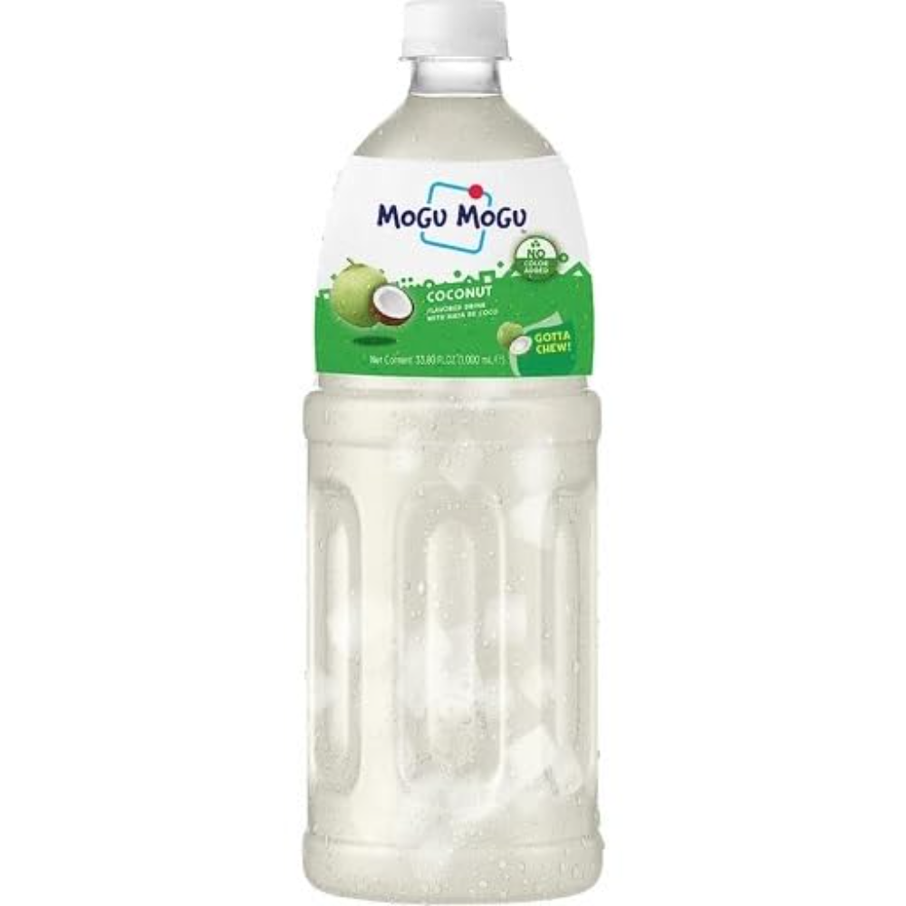 Mogu Mogu - Coconut 1L — Zora Supermarkt