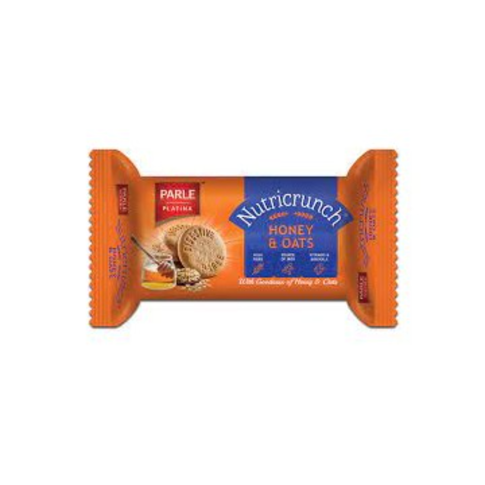 Parle Nutricrunch - Honey & Oats 100gm — Zora Supermarkt
