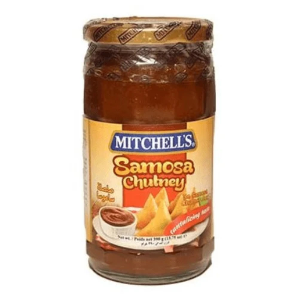 Mitchell's Samosa Chutney 390gm — Zora Supermarkt