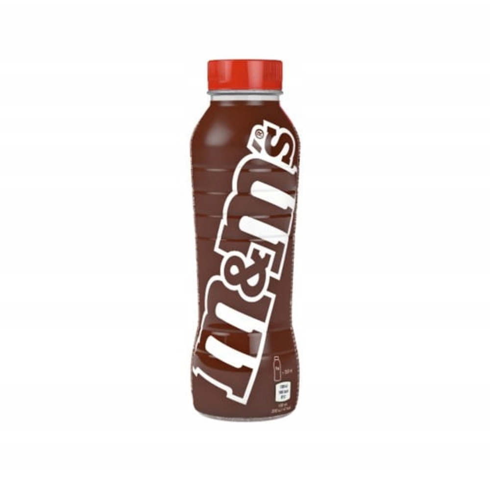 M&M's - Chocolate Drink 350ml — Zora Supermarkt - Indian, Asian ...