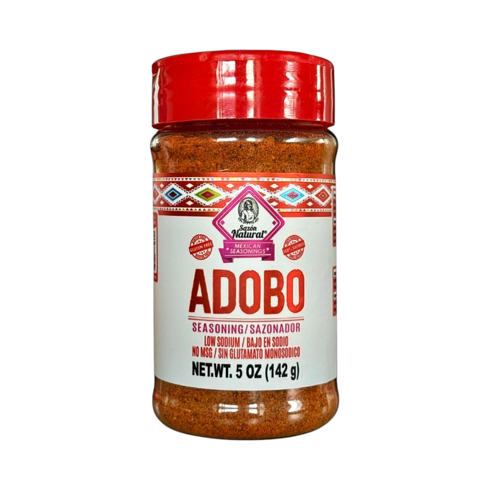 Sazon Natural - Adobo 142gm — Zora Supermarkt