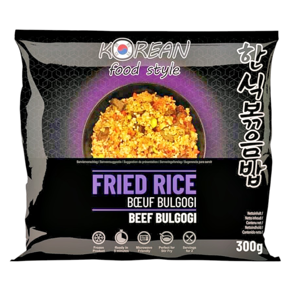 Frozen Bibigo Gyoza Dumpling - Beef Bulgogi 600gm — Zora Supermarkt