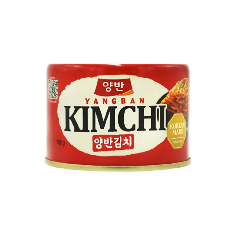 Korean Street Halmoni Kimchi 160gm