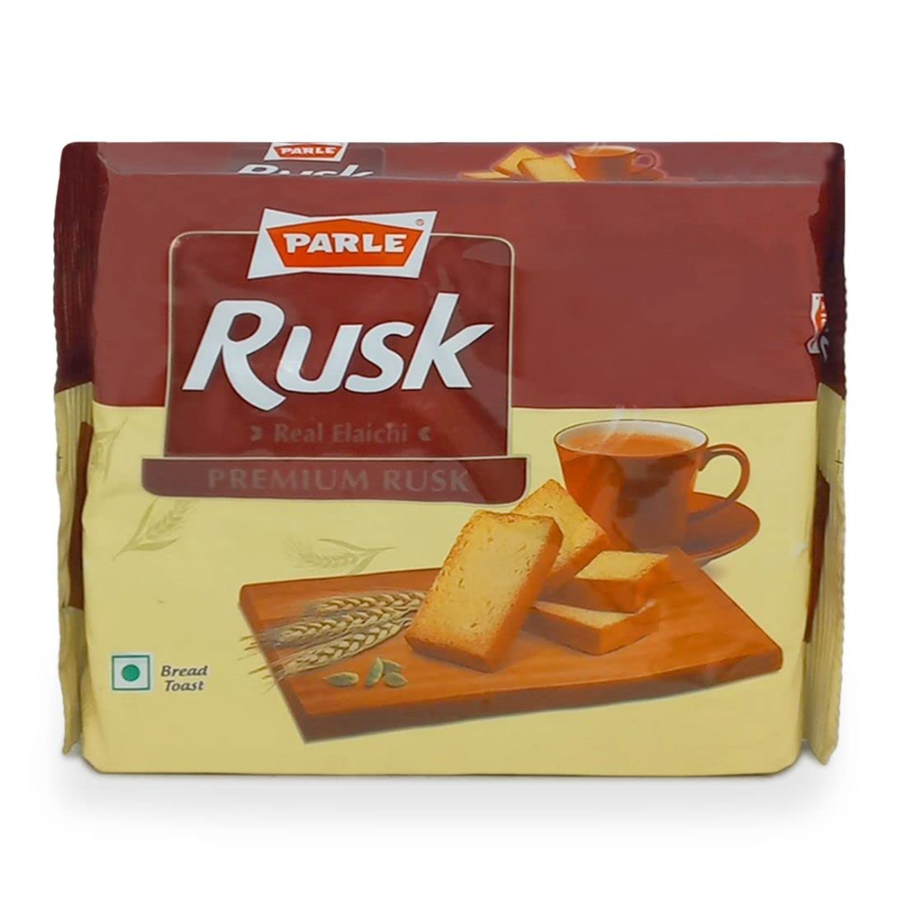 Parle Cardamom Rusk 300gm — Zora Supermarkt