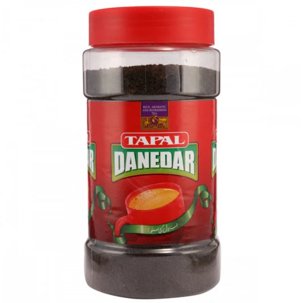Tapal Danedar Loose Tea (Jar) 450gm — Zora Supermarkt