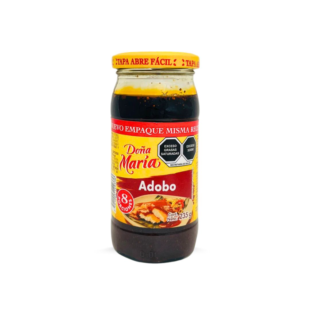 Dona Maria - Mole Adobo Paste 235gm — Zora Supermarkt - Indian, Asian ...