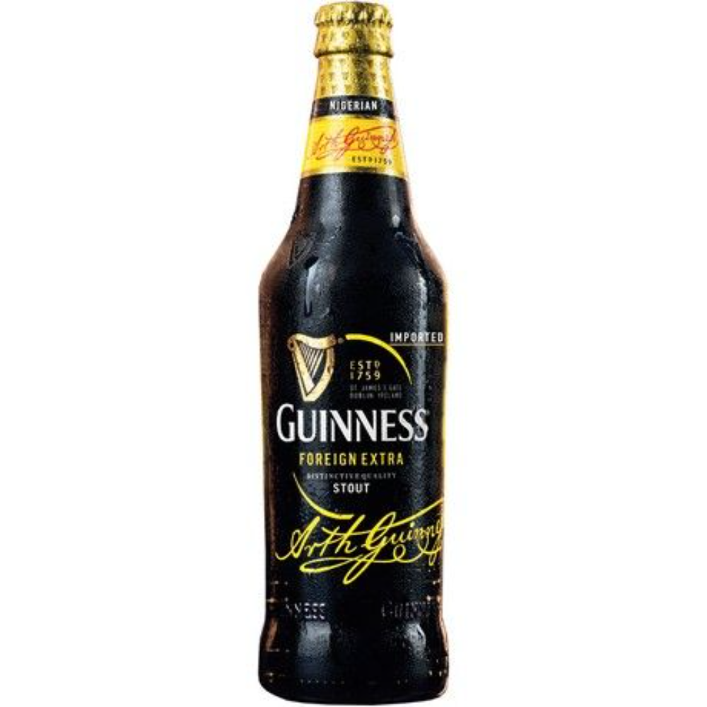Guinness Beer Bottle (7.5% Alc) 600ml — Zora Supermarkt