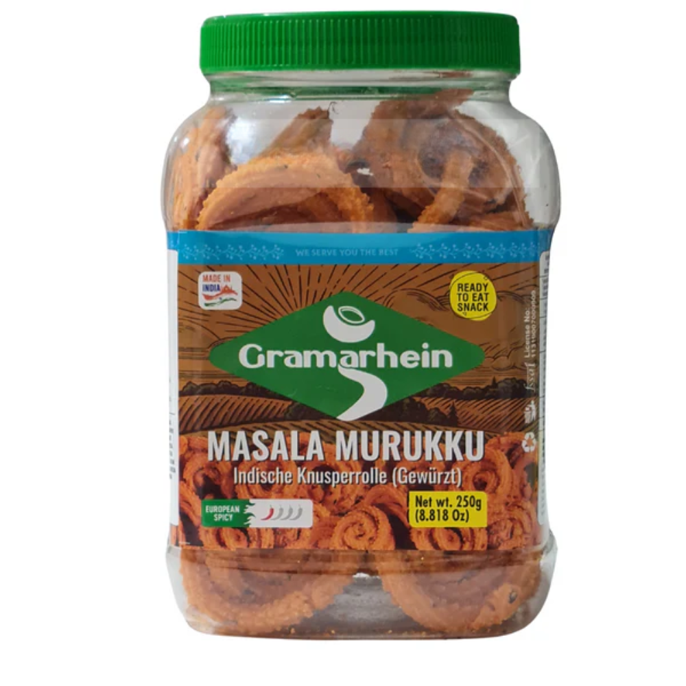 Gramarhein Masala Murukku 250gm — Zora Supermarkt