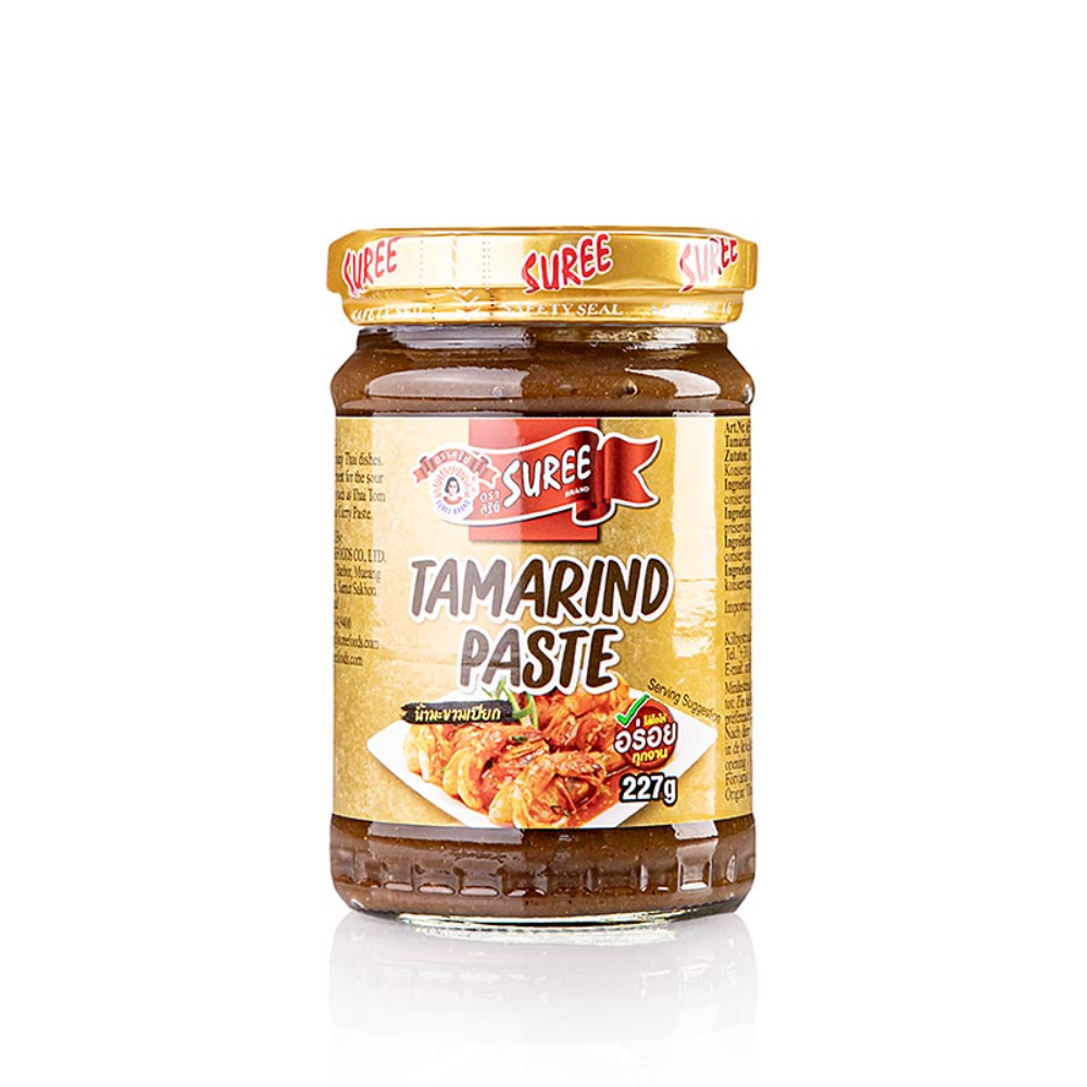 Suree Tamarind Paste 227gm — Zora Supermarkt