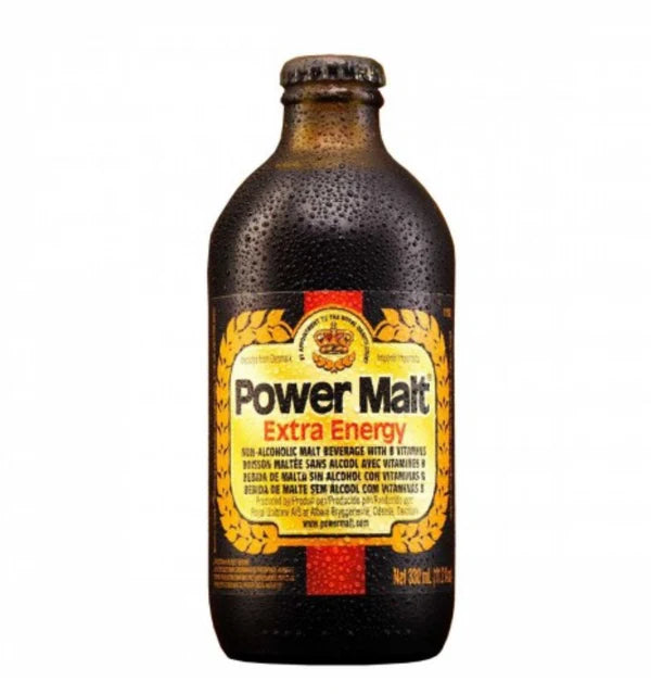 Power Malt - Original 330ml — Zora Supermarkt
