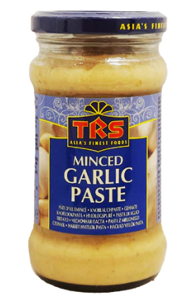 TRS Garlic Paste 300gm — Zora Supermarkt - Indian, Asian, African Grocery