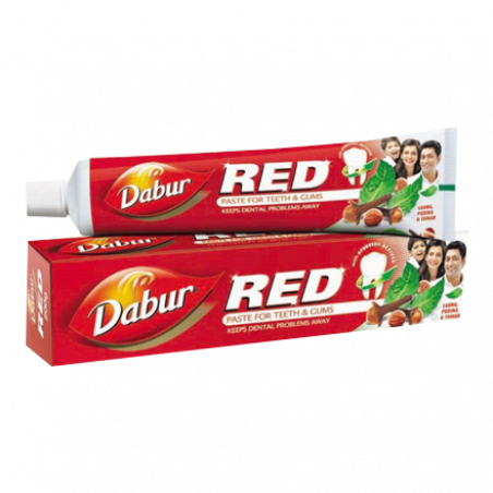 DABUR Red Toothpaste 200ML - Berlin | Zora Supermarket | Germany — Zora ...