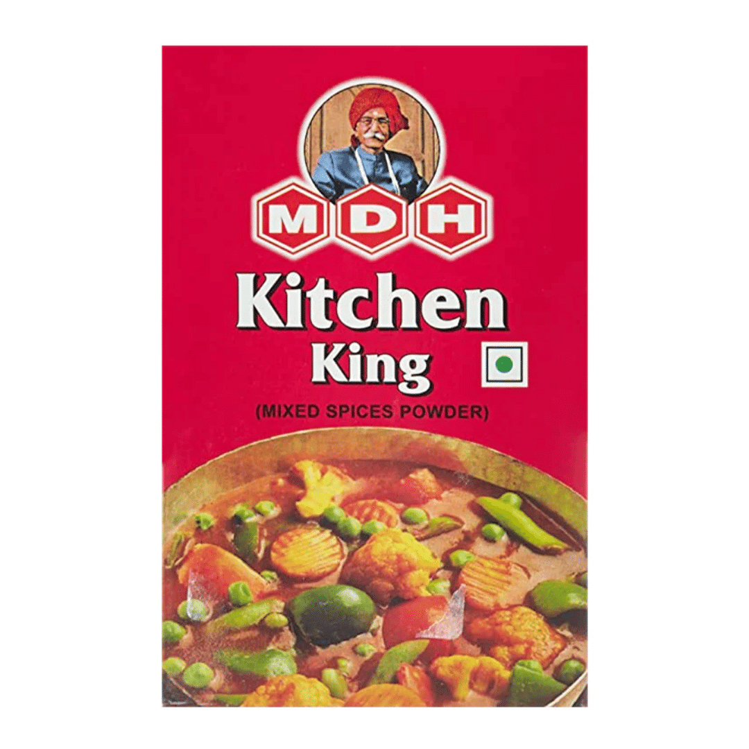 MDH Kitchen King 100gm — Zora Supermarkt