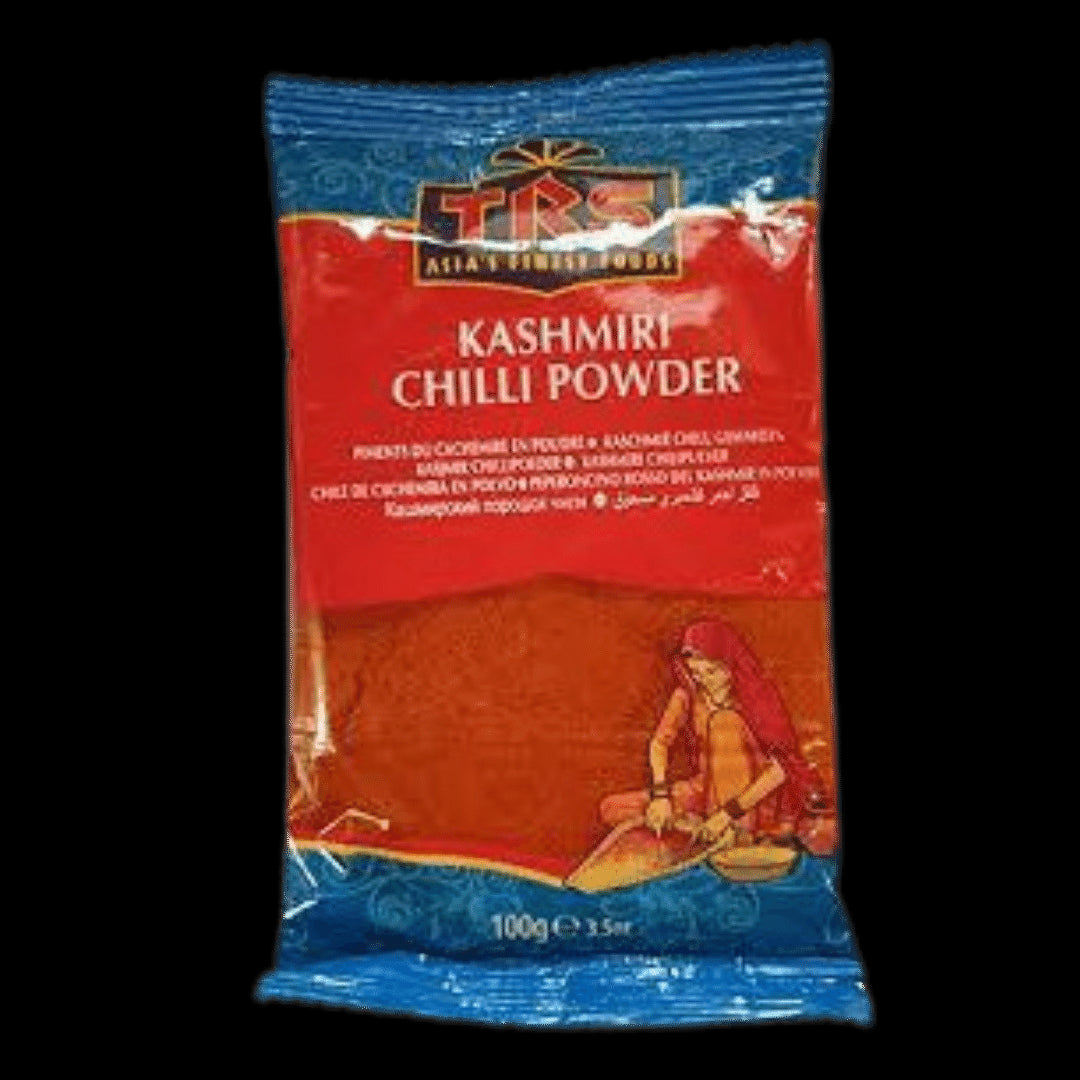 TRS Kashmiri Chilli Powder 400gm — Zora Supermarkt - Indian, Asian ...