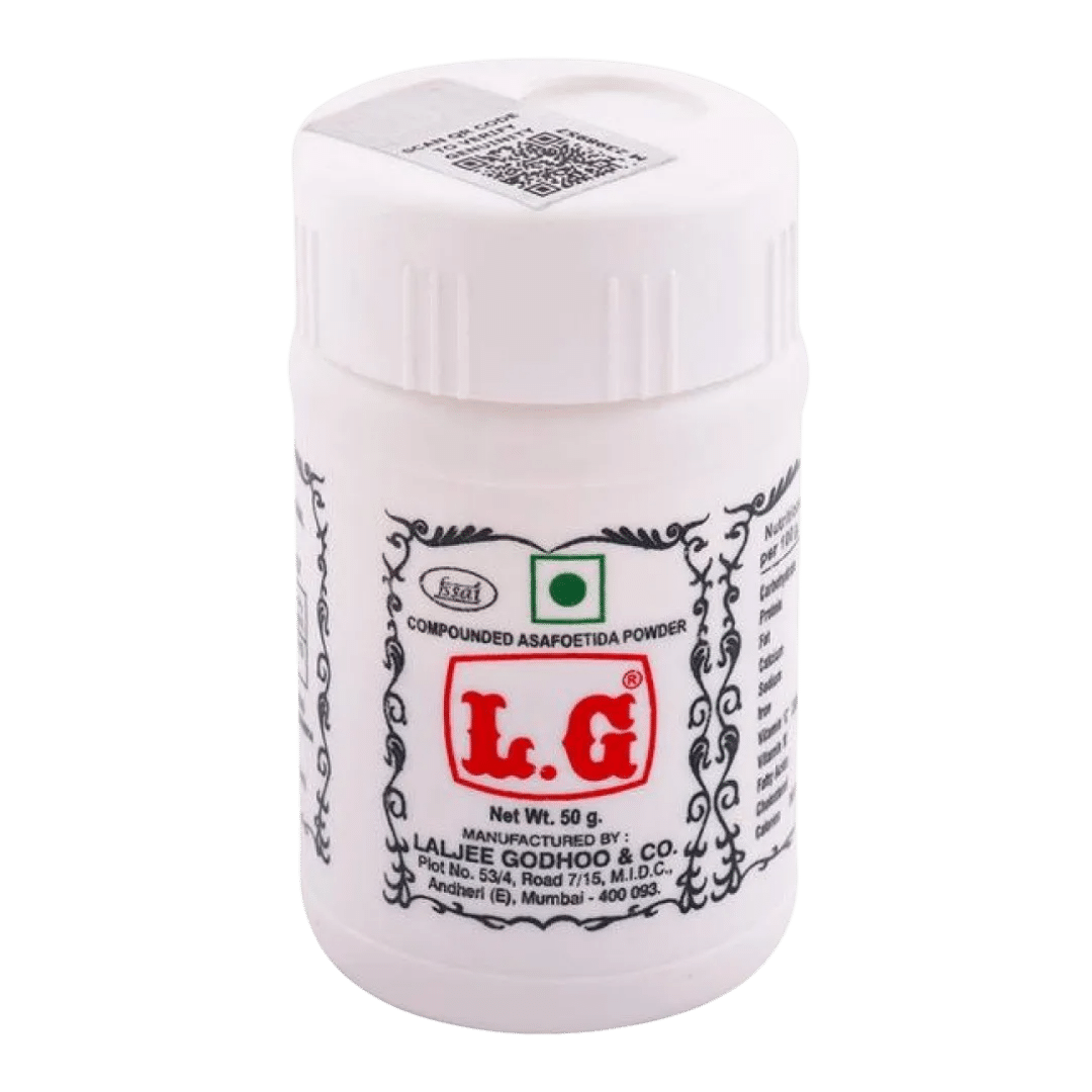 LG Hing Powder 50gm — Zora Supermarkt