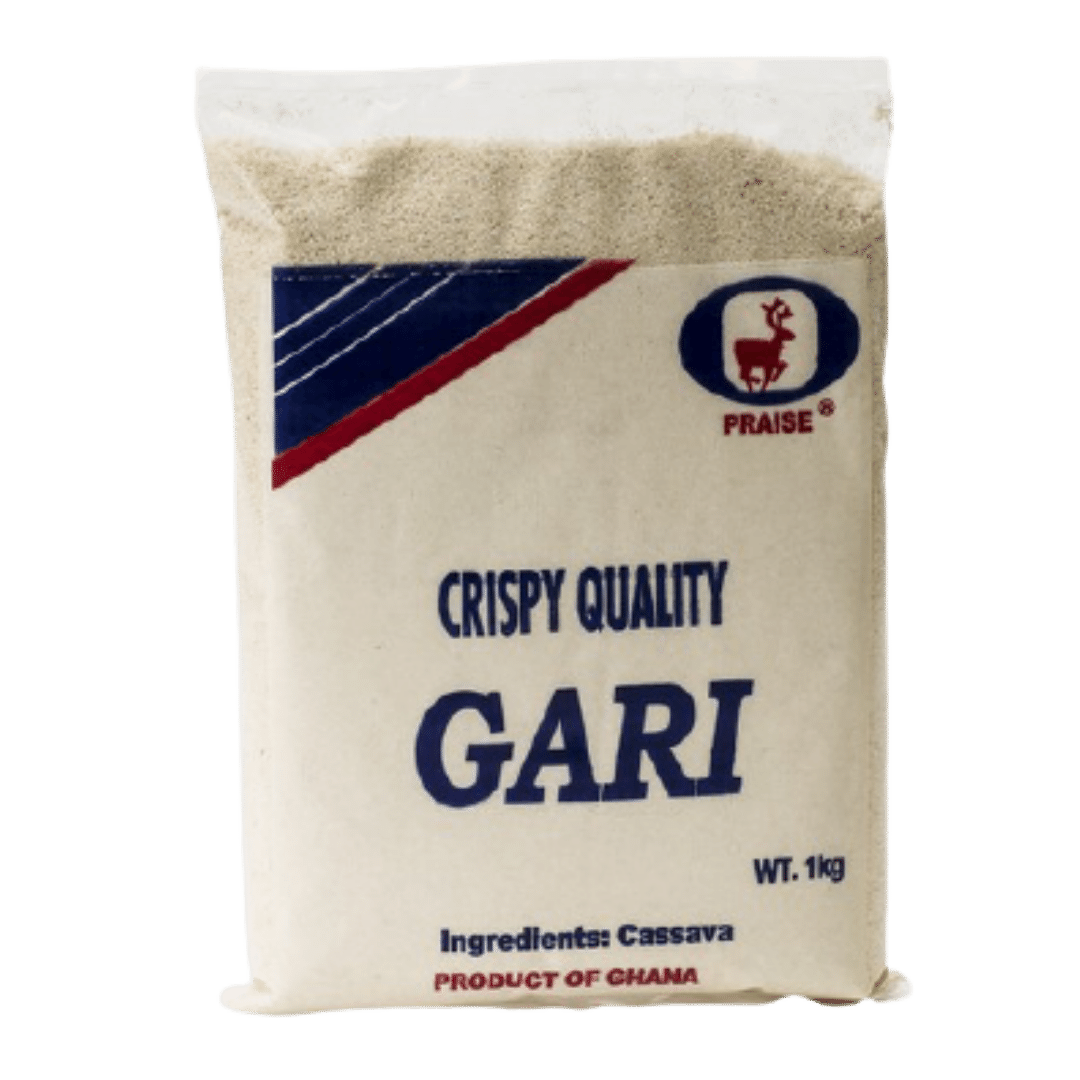Praise Gari 1kg — Zora Supermarkt